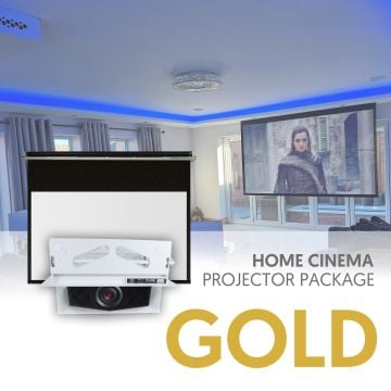Projector, Lift and Screen Packages | Home Cinema Systems