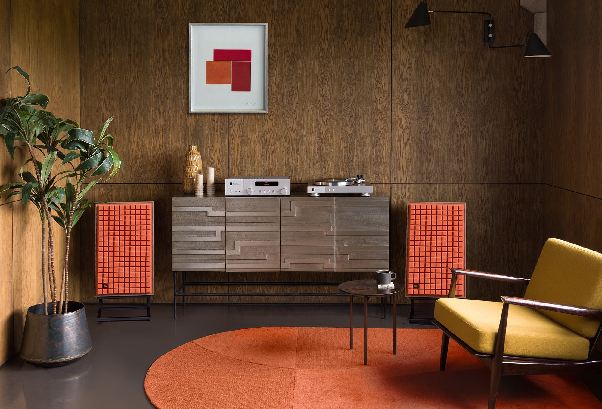 JBL Classic Series | HiFi Separates | Pure Theatre