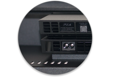 Pure Theatre 4U Rack Mount | Anthem MRX 1140