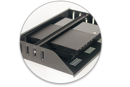 Pure Theatre 4U Rack Mount | Anthem MRX 1140