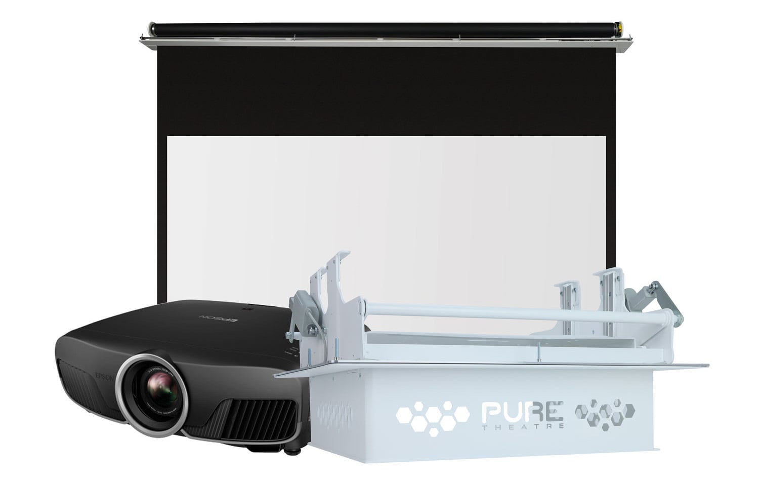 Pure Theatre Bespoke Home Cinema Design Service